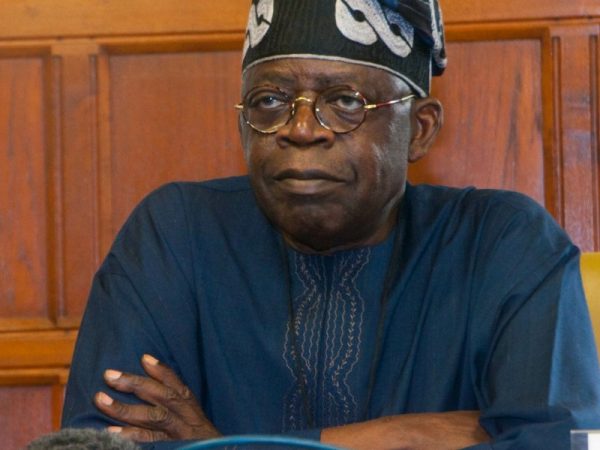 President Tinubu Mourns Former Chief of Army Staff Major-General Chris ...