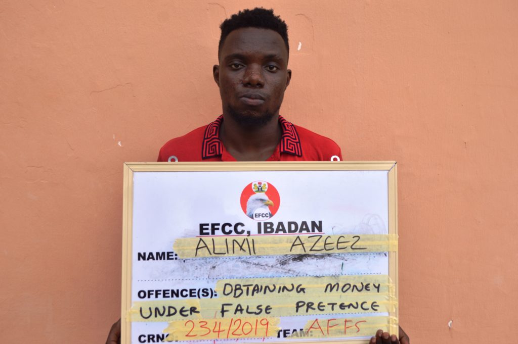 Corps Member, Graduate, Two Others Jailed For Internet Fraud ...