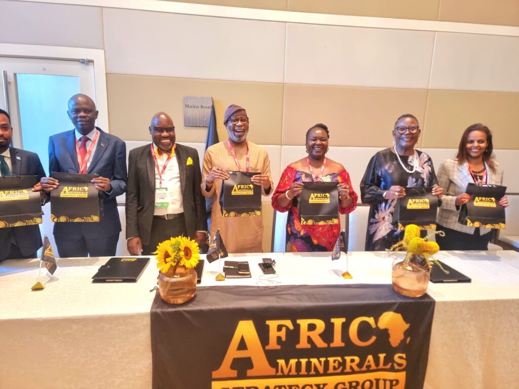 Nigeria Leads Africa’s Mining Sector Resurgence – Segun Tomori ...